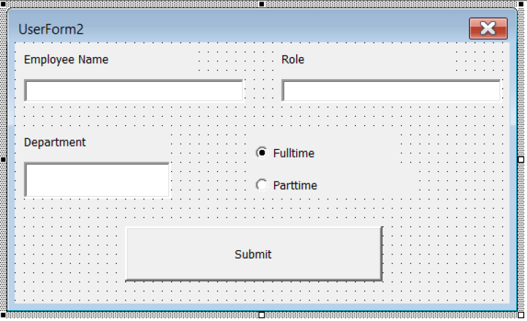 How To Use Userform In Excel Vba With Practical Examples Excel Insider