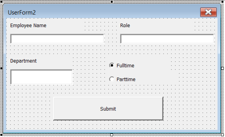 How To Use Userform In Excel Vba With Practical Examples Excel Insider