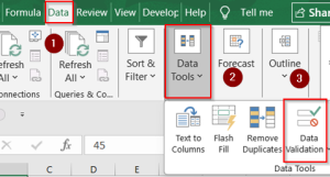 How to Circle Invalid Data in Excel (5 Effective Ways) - Excel Insider