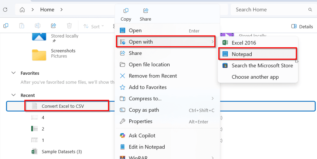 How to Convert Excel File to CSV with Comma Delimited - Excel Insider