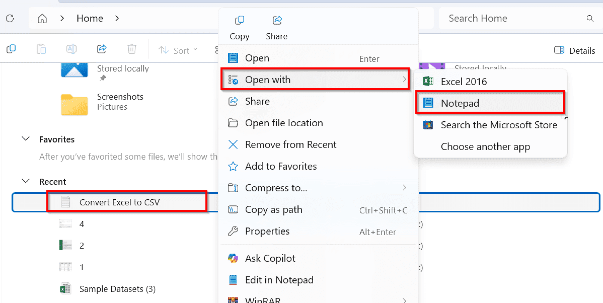 How to Convert Excel File to CSV with Comma Delimited - Excel Insider