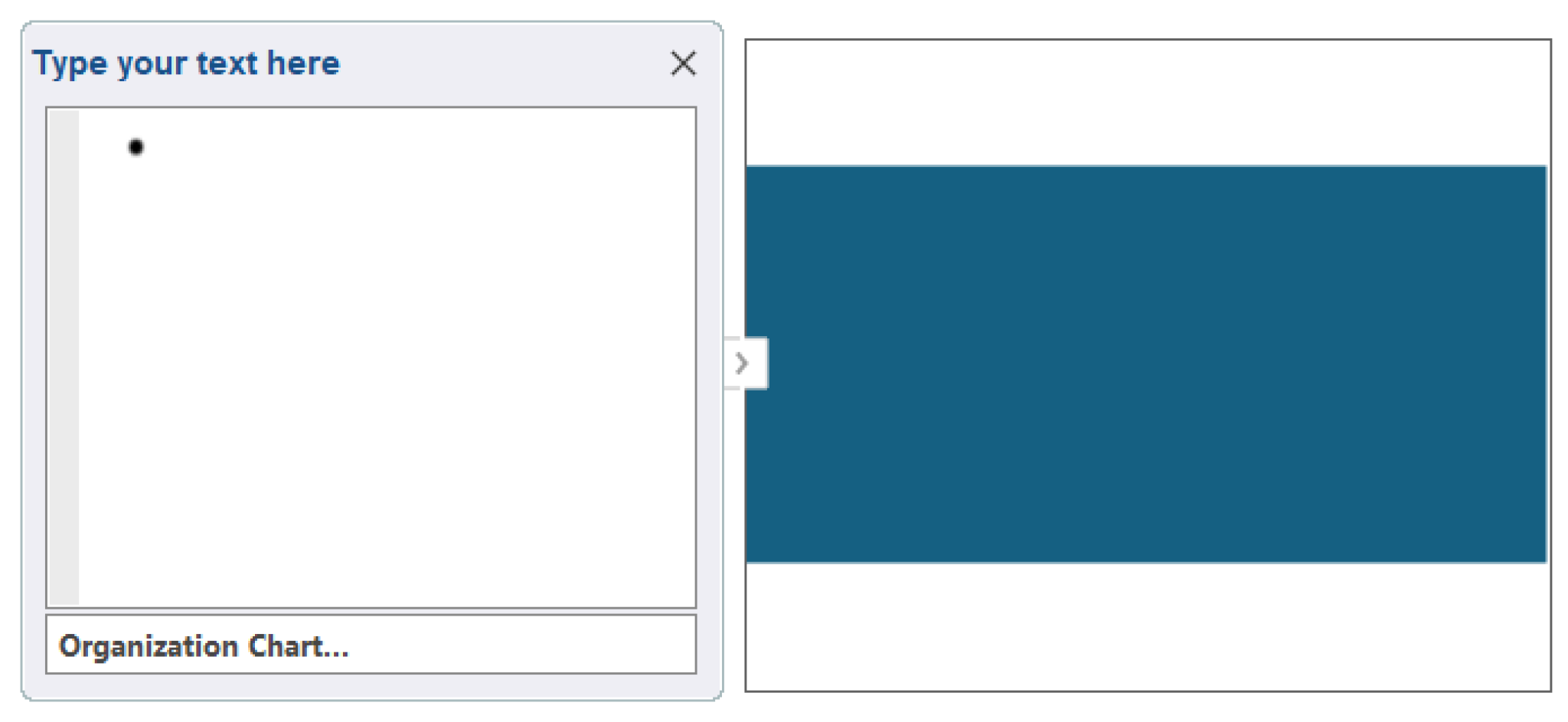 How To Create An Organizational Chart In Excel From A List Excel Insider