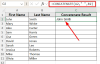 [Solved] CONCATENATE Function in Excel Not Working - Excel Insider