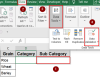 How to Apply Data Validation Based on Another Cell in Excel - Excel Insider