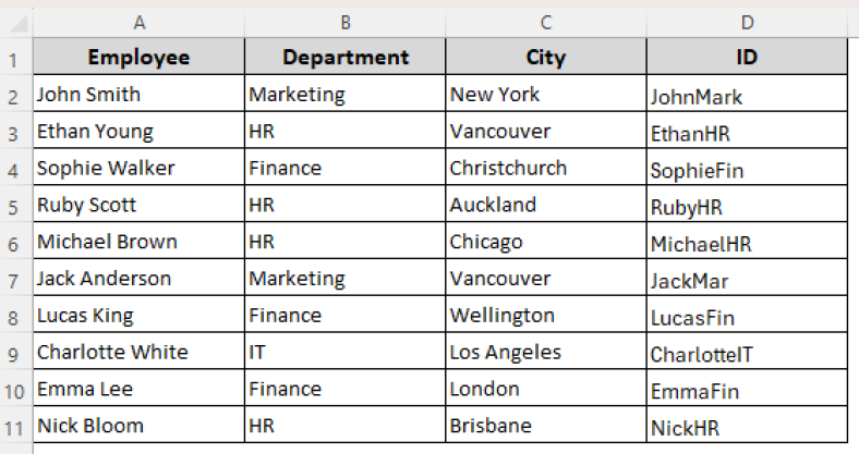 How to Extract Text Before Character in Excel (6 Easy Ways) - Excel Insider