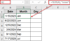 How to Extract Month and Day from Date in Excel (5 Easy Ways) - Excel ...