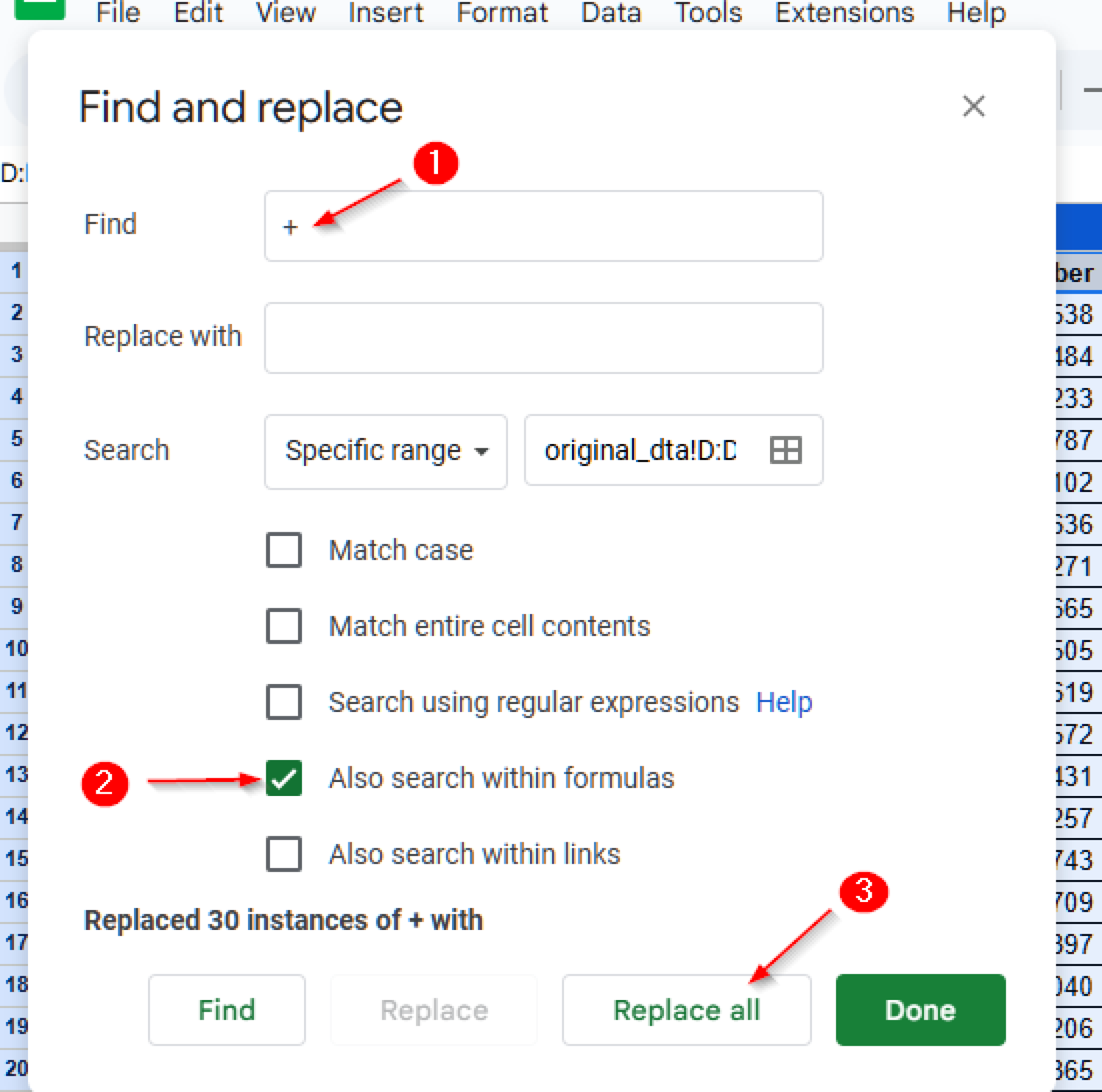 How to Format Phone Numbers in Google Sheets (2 Easy Ways) - Excel Insider