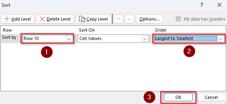 How to Flip a Table in Excel (8 Suitable Ways) - Excel Insider