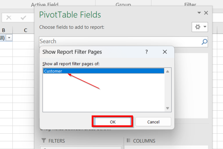 How To Split Excel Sheet into Multiple Worksheets - Excel Insider
