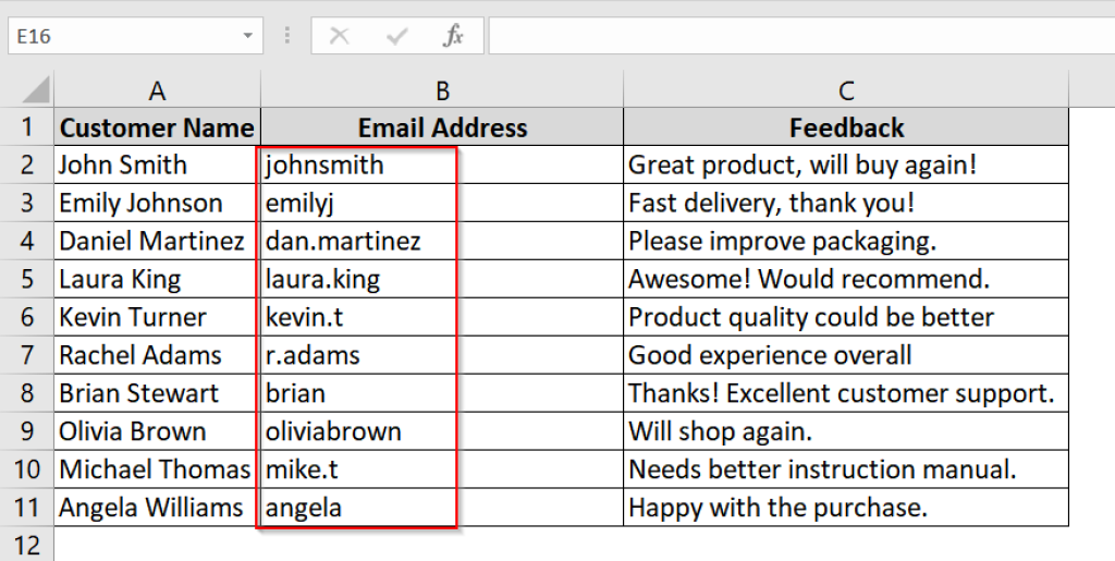 How to Remove Everything after a Character in Excel (4 Methods) - Excel Insider