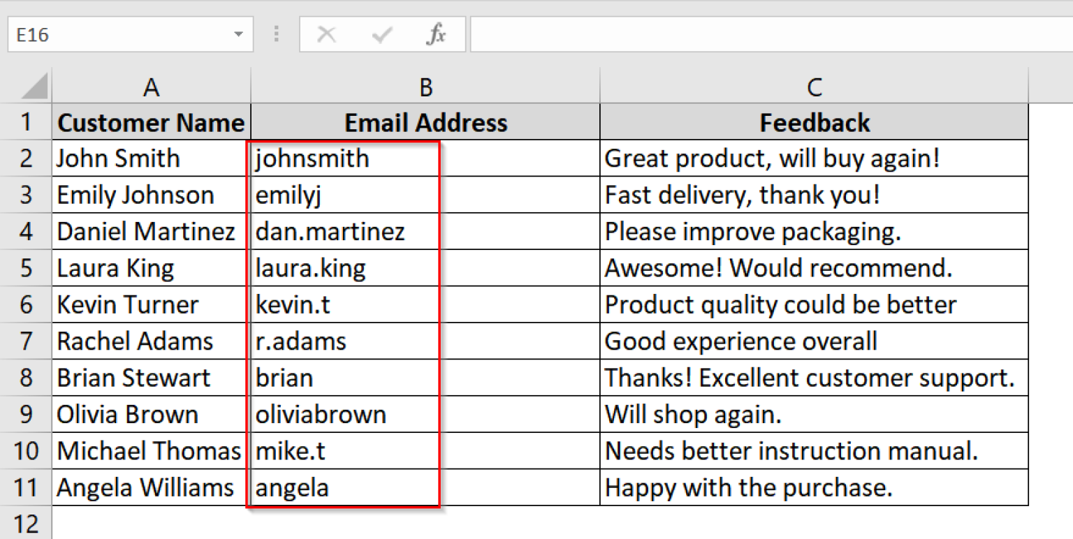 How to Remove Everything after a Character in Excel (4 Methods) - Excel Insider