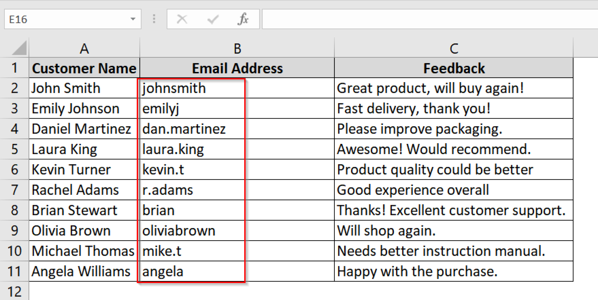 How to Remove Everything after a Character in Excel (4 Methods) - Excel Insider