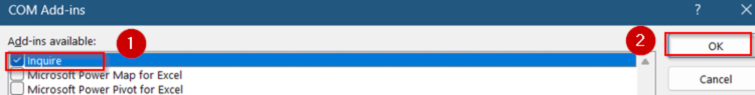 How To Compare And Merge Excel Workbooks 5 Useful Methods Excel Insider