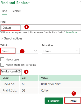 How to Check If a Cell Contains Text from a List in Excel - Excel Insider