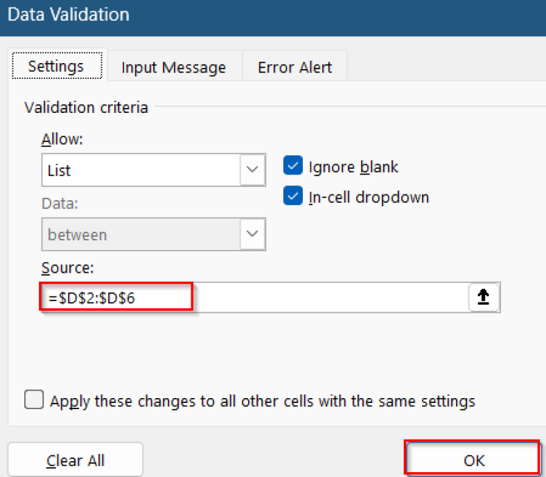 How to Add Item to Drop‑Down List in Excel (5 Simple Ways) - Excel Insider