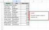 How to Use Custom Data Validation Formula in Google Sheets - Excel Insider