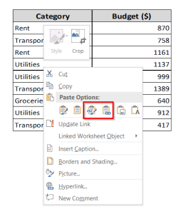 How to Link Excel Cell to Word for Automatic Update - Excel Insider