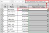 How to Calculate Years in Excel from Today (4 Examples) - Excel Insider