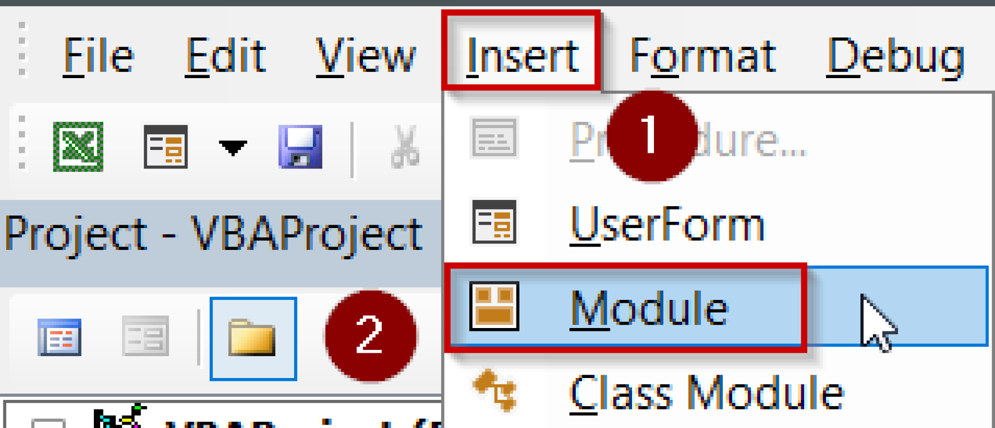 How to Find Color Index Numbers in Excel (4 Effective Ways) - Excel Insider