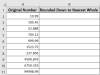 How to Round Down to Nearest Whole Number in Excel - Excel Insider