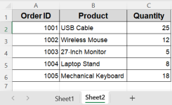 How to Copy Range to Another Sheet Using Excel VBA - Excel Insider