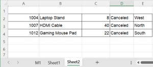 How to Copy Range to Another Sheet Using Excel VBA - Excel Insider