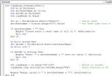 How to Copy Range to Another Sheet Using Excel VBA - Excel Insider