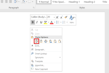 How to Copy from Excel to Word without Losing Formatting - Excel Insider