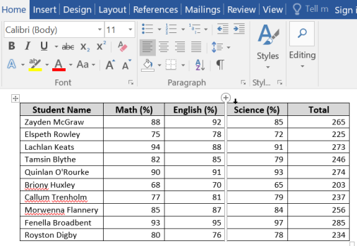 How To Copy From Excel To Word Without Losing Formatting Excel Insider