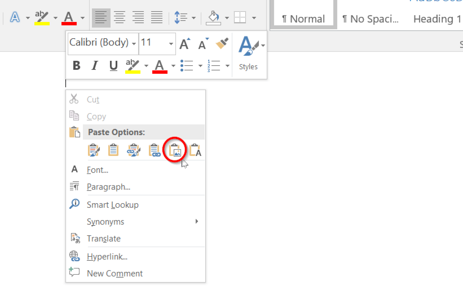 How to Copy from Excel to Word without Losing Formatting - Excel Insider