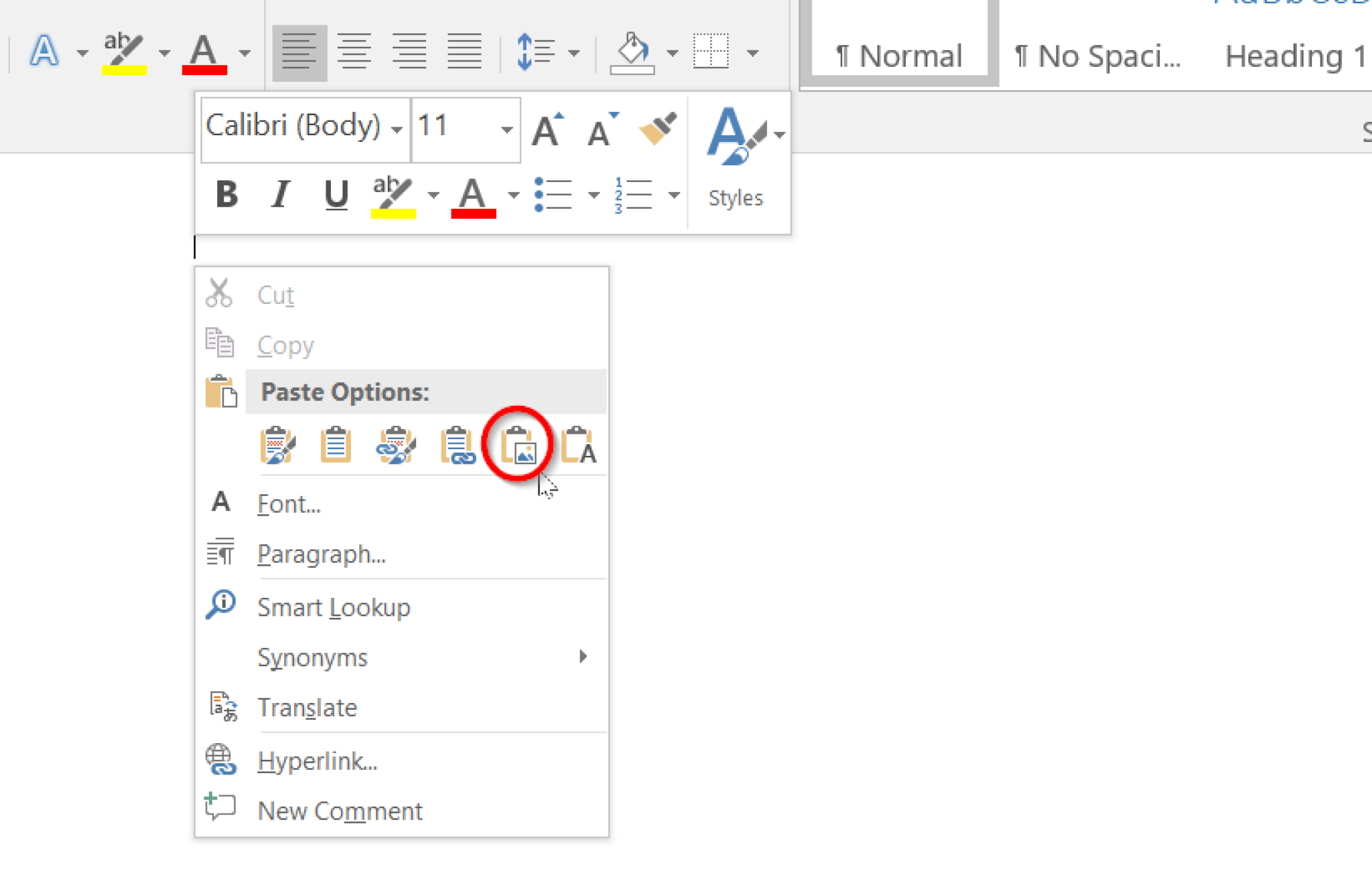 How To Copy From Excel To Word Without Losing Formatting Excel Insider