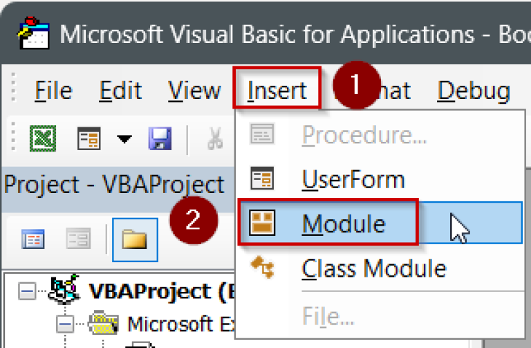 How to Create a Macro to Send Email from Excel Using VBA - Excel Insider