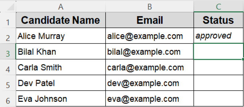 How to Create a Macro to Send Email from Excel Using VBA - Excel Insider