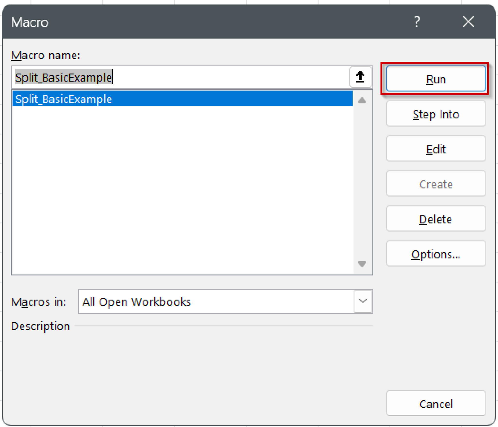 How To Split A String Into An Array In Excel Vba 4 Examples Excel