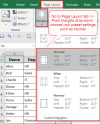 How to Change Margins in Excel (5 Different Ways) - Excel Insider