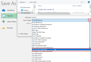 How to Save Excel File as CSV with UTF-8 Encoding (3 Ways) - Excel Insider
