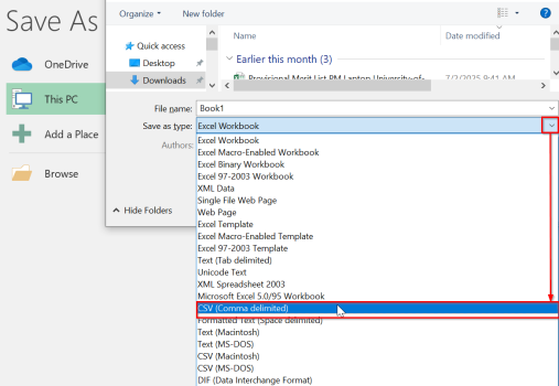 How To Save Excel File As Csv With Utf 8 Encoding 3 Ways Excel Insider