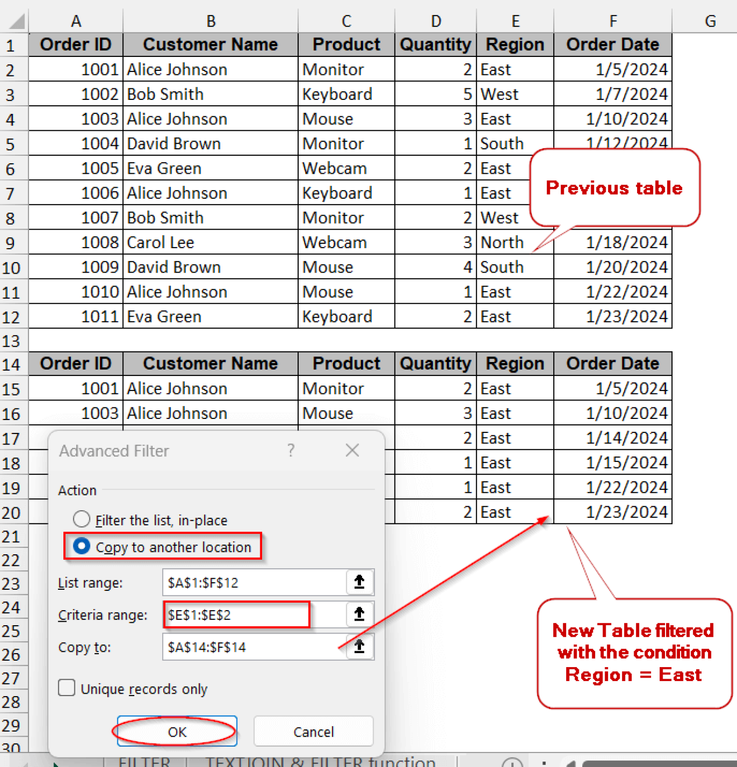 How To Find Multiple Values In Excel 6 Effective Methods Excel Insider