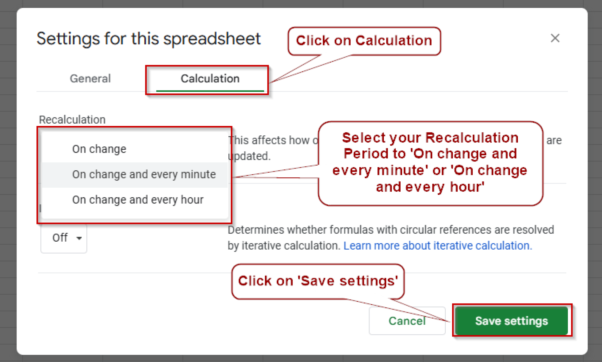 How to Fix Google Sheets IMPORTRANGE Not Updating Issues - Excel Insider