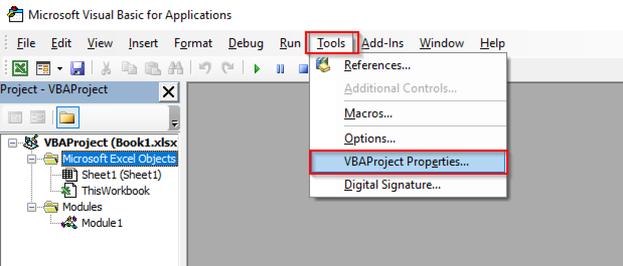 [Fixed] Cannot Edit Macro on a Hidden Workbook - Excel Insider