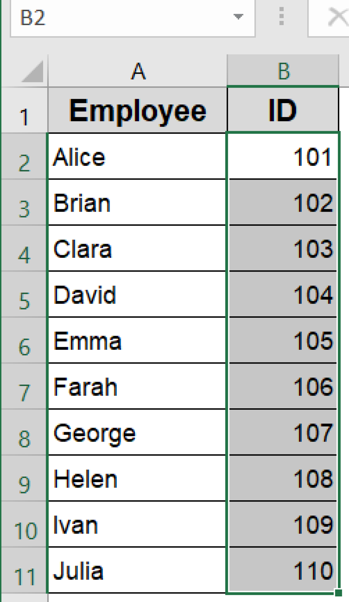 How to Add Text to Beginning of Cell in Excel (7 Easy Methods) - Excel ...
