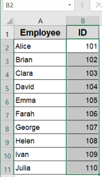 How to Add Text to Beginning of Cell in Excel (7 Easy Methods) - Excel ...