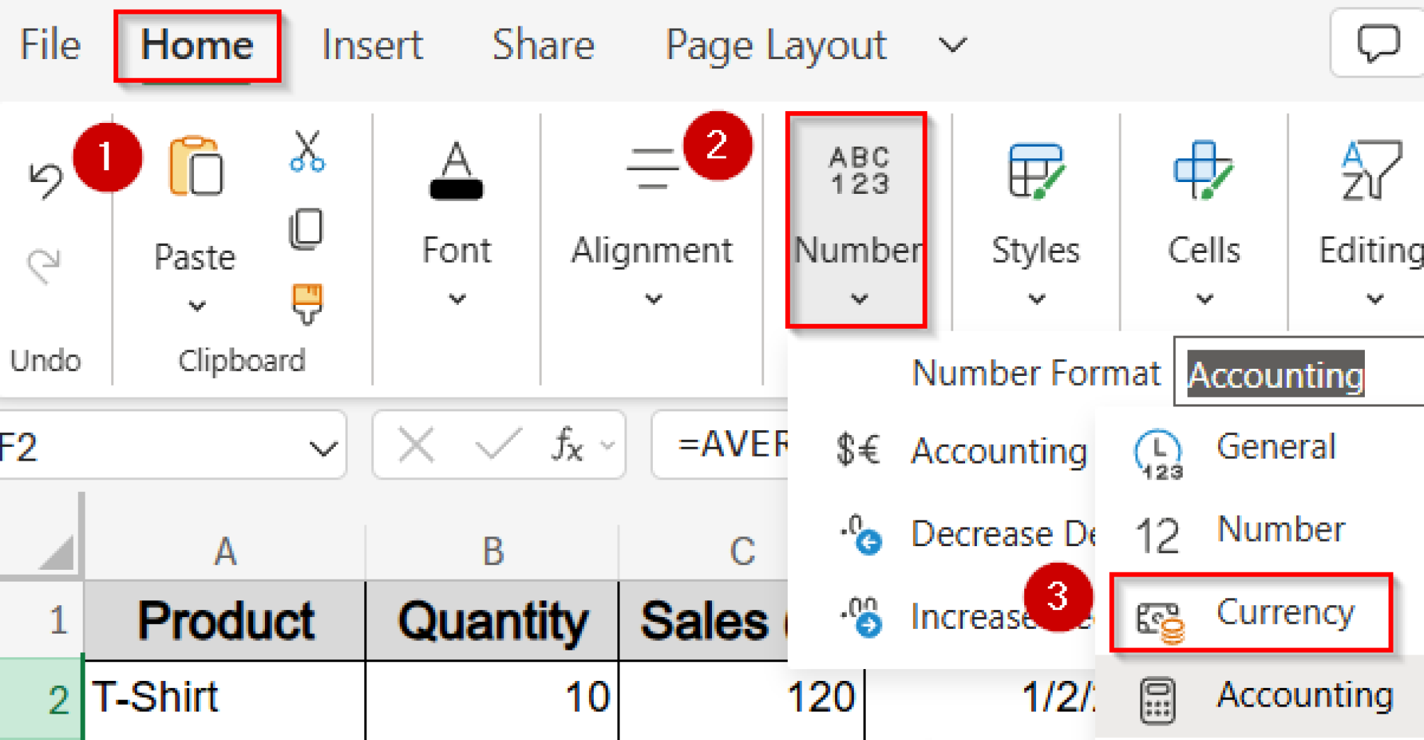 How to Use AVERAGEIF with Greater Than 0 Condition in Excel - Excel Insider