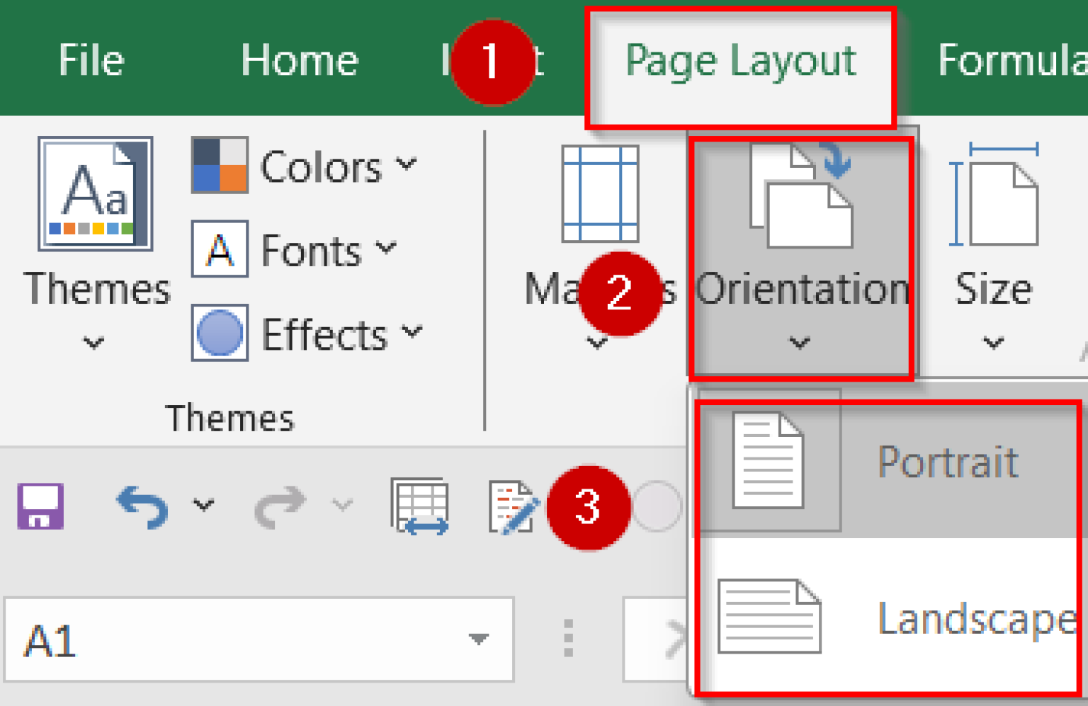 How to Change Margins in Excel (5 Different Ways) - Excel Insider