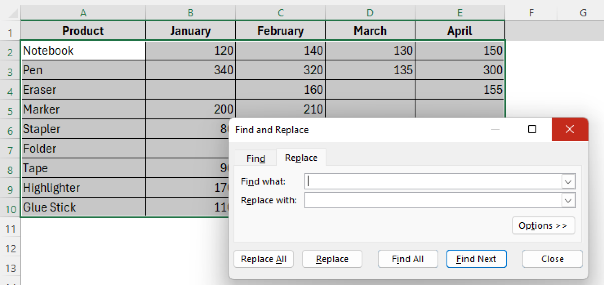 How to Return 0 If Cells are Blank in Excel (3 Useful Formulas) - Excel Insider
