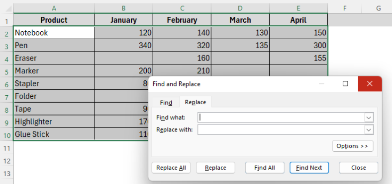 How to Return 0 If Cells are Blank in Excel (3 Useful Formulas) - Excel ...