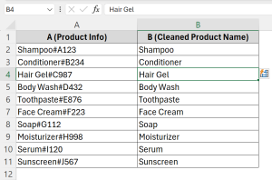How to Remove Specific Text from Cell in Excel (5 Effective Ways ...