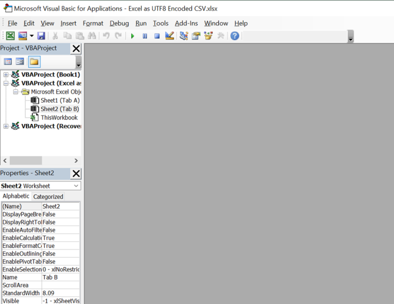 How to Save Excel File as CSV with UTF-8 Encoding (3 Ways) - Excel Insider