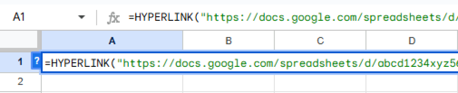 How to Link Data Between Google Sheets Files (3 Suitable Ways) - Excel Insider
