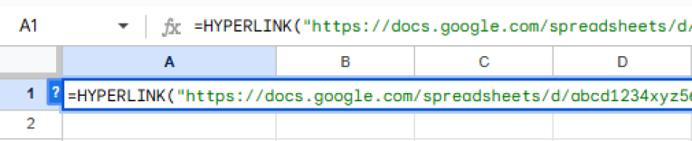 How to Link Data Between Google Sheets Files (3 Suitable Ways) - Excel Insider